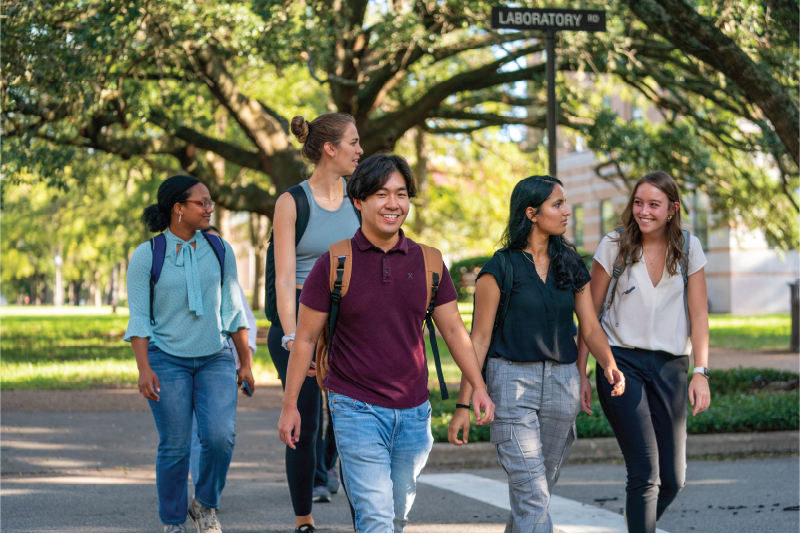 About the Moody Experience | Moody X | Rice University